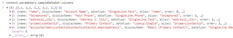 How To Work With Pcf Dataset Control Using Fluent Uis Detail List