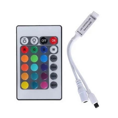 RGB IR Full Color LED Controller V At Rs In New Delhi ID