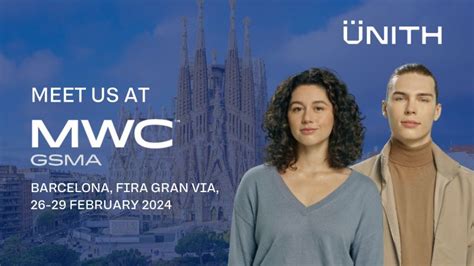 unith on linkedin mwc24 ai techinnovation mwc