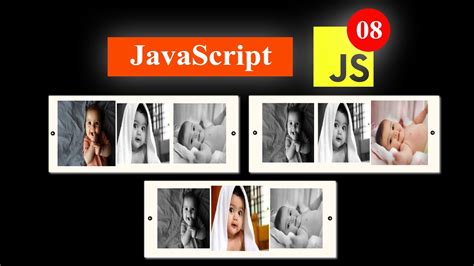 Image Gallery Demo Html Css And Javascript தமிழில் Youtube