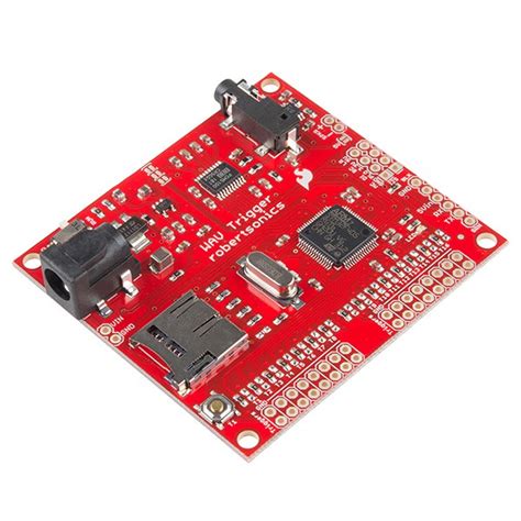 Wav Trigger Audio Player Midi Sparkfun Arduino Sons Pinball Shopee Brasil