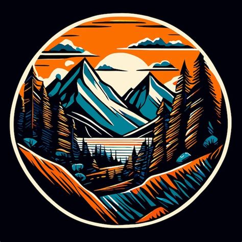 Premium Vector Abstract Vibrant Color Explosion Shirt