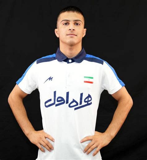 بیوگرافی میلاد والی زاده کشتی گیر نیوروز