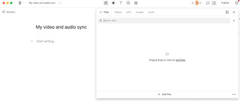 How To Sync Audio And Video 3 Easy Ways