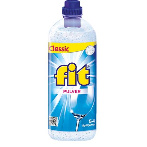 Fit ჭურჭლის სარეცხი მანქანის ფხვნილი 972 გრ Veli Store