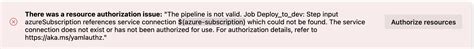 How To Fetch Azure Serviceconnection Name From Variablegroup In Azure Pipeline Stack Overflow