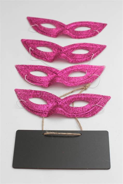 Hamantaschen Cookies Or Hamans Earsnoisemaker And Mask For Purim