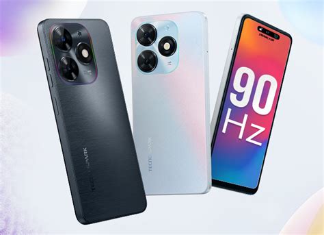 TECNO Spark Go 2024 Meluncur Dengan Dynamic Port Display Jagat Gadget