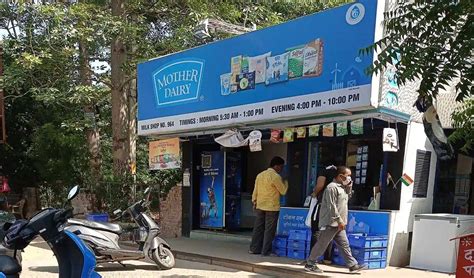 Mother Dairy To Set Up 700 Touchpoints Across Delhi Ncr