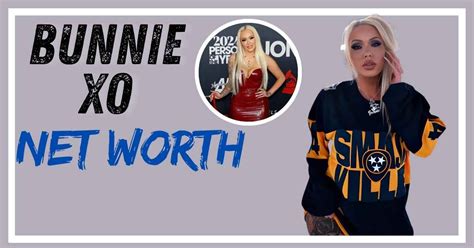 Bunnie Xo Age Height Weight Net Worth Career And Full Bio