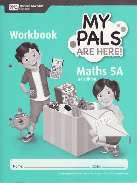 Maths 5a Workbook 3rd Edition Pdf