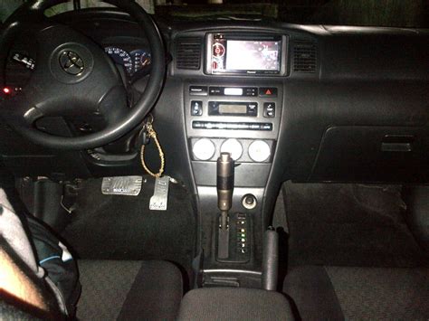 Vendo Toyota Runx Tuning Py