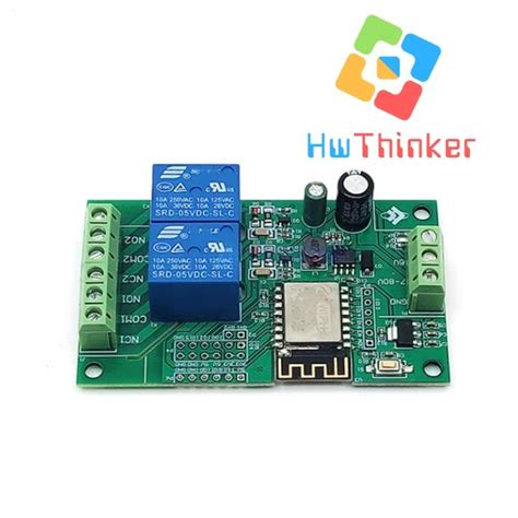 Jual Modul Relay Channel Ch Ch WIFI ESP F ESP A IOT S Shopee Indonesia