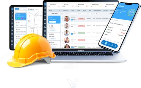 Mobile Time Logging Mobiclock