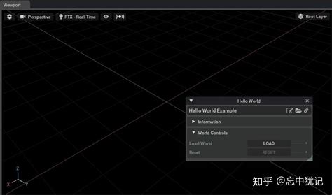 Isaac Sim探索（九）代码交互简介 知乎