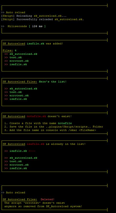 Script Sk Autoreload Skar Skunity Forums