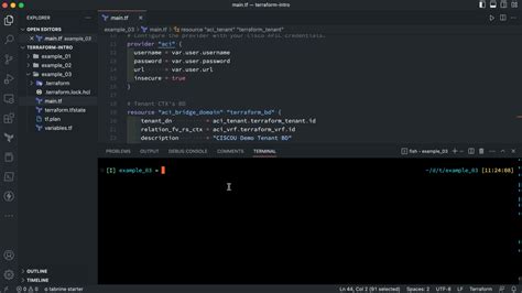 An Introduction To Terraform And Hashicorp Configuration Language