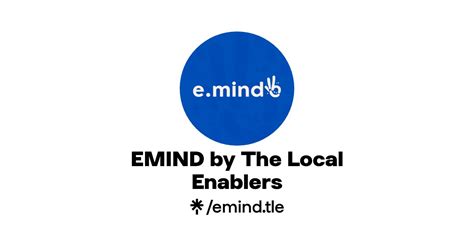 Emind By The Local Enablers Instagram Linktree