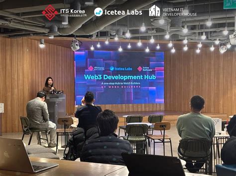 Vietnam Ict Developer House Seoul