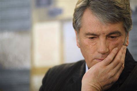 Yushchenko Compared Ukraine With An Annoying Fly