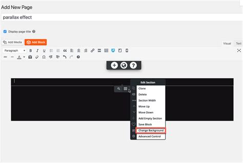 How To Create The Parallax Effect BoldGrid