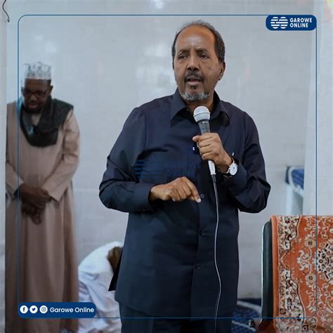 Xasan Sheekh Iyo Doorashadda 2026 Hassan Sheikh Mohamud Rag Iyo Gabdho Ayaa Hadda Ka