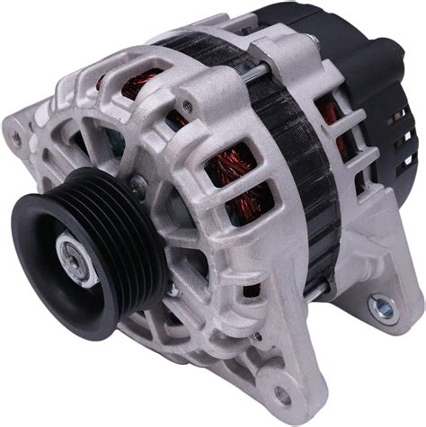 Alternator 7015581 425581 For Bobcat S450 S510 S630 S740 S850 12 Volt 90 Amp
