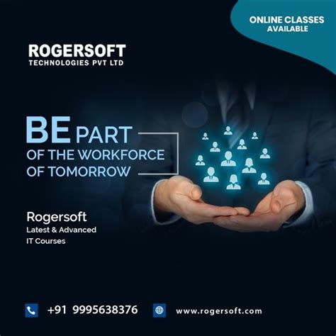 Why The Right Software Training From Rogersoft Will Make The Difference
