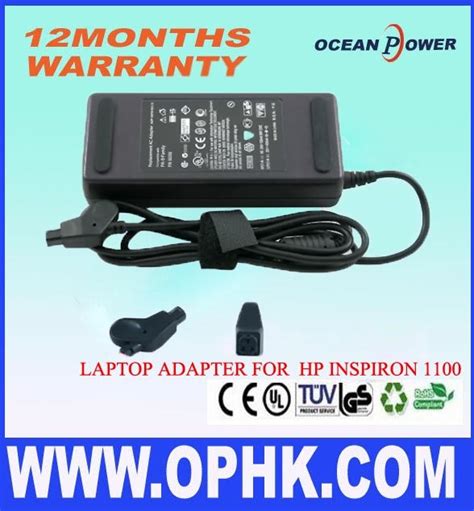 Replacement Laptop Adapter For Dell Inspiron Adapter And Laptop Adapter