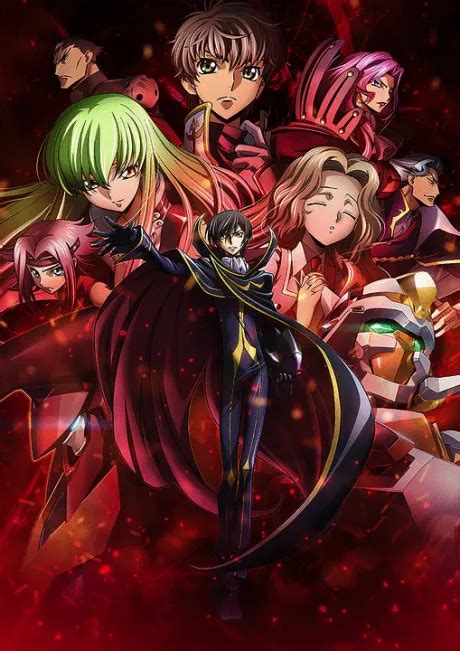 Code Geass Lelouch Of The Rebellion I Initiation コードギアス 反逆のルルーシュⅠ 興道 Wiki Anime