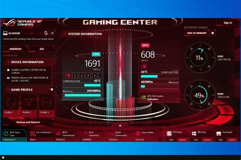 5 Ways To Fix Asus Rog Gaming Center If Its Not Working