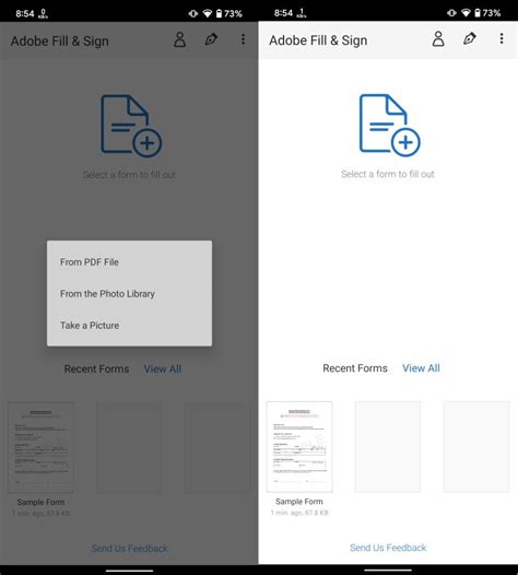 How To Fill And Sign PDF Documents On Android Phandroid