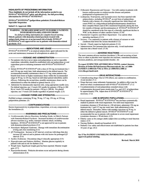 Nda022264 1 Labeling Revision Label Documentcloud