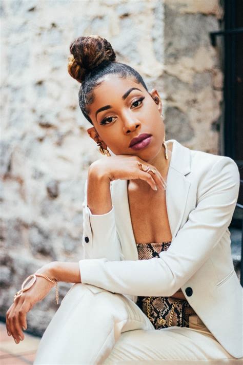 India Bridgeforth Feet