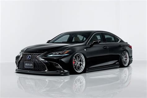 雷克萨斯es爆改雷克萨斯es黑武士雷克萨斯es如何大山谷图库