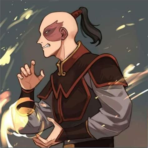 Prince Zuko Of The Fire Nation From Avatar The Last Airbender Prince