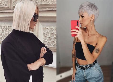 ТОП 3 модных стрижек на осень 2020 самые трендовые идеи