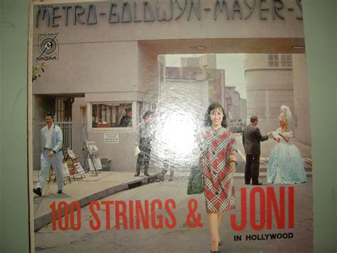 101 Strings And Joni In Hollywood Cds And Vinyl