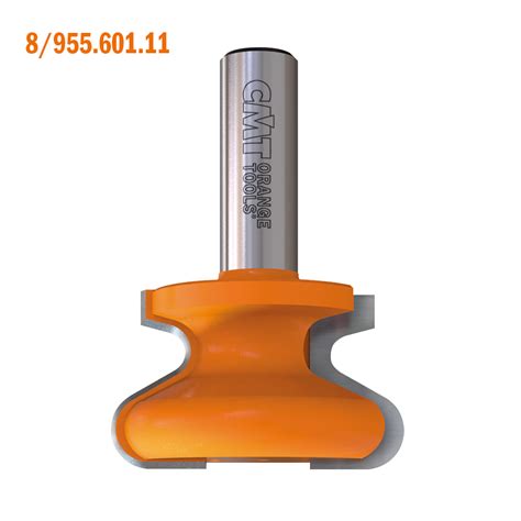 Finger Pull Bit 8 955 1 6 Industrial Router Bits Cmt Orange Tools