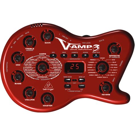 Behringer V Amp 3 Muzikone
