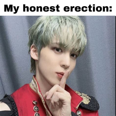 Yunho Ateez Reaction Meme Ateez Yunho Meme Ateez Side Eye Jeong Yunho