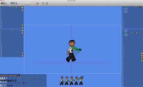 2d Character Editor — Karl Boghossian