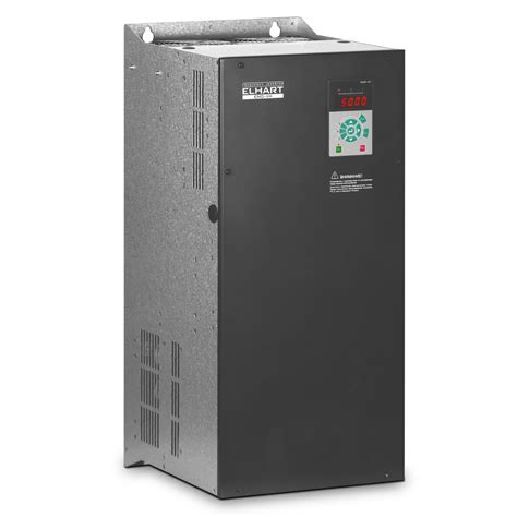 EMD-V: векторные преобразователи частоты ELHART для трёхфазных ...