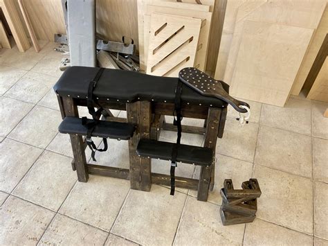 Sex Furniture Bondage Bench Sex Bench Bdsm Bench Bdsm Etsy Australia