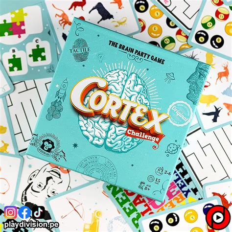 Cortex Challenge Play División