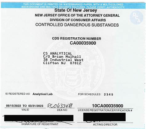 Ny State Dea License Renewal At Thomas Gabaldon Blog