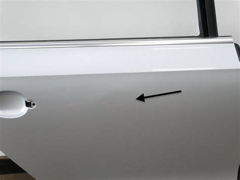 Rh Rear Door Shell Assembly 11 18 Vw Jetta Sedan Mk6 La7w Reflex Silver Carparts4sale Inc