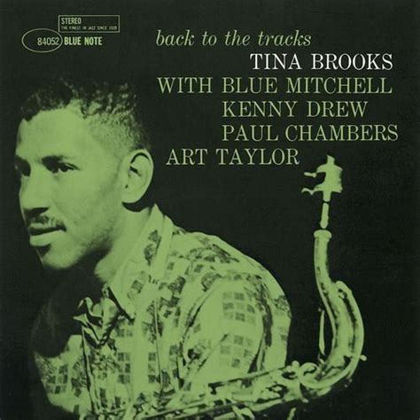 Back To The Tracks Tina Brooks Moviemars