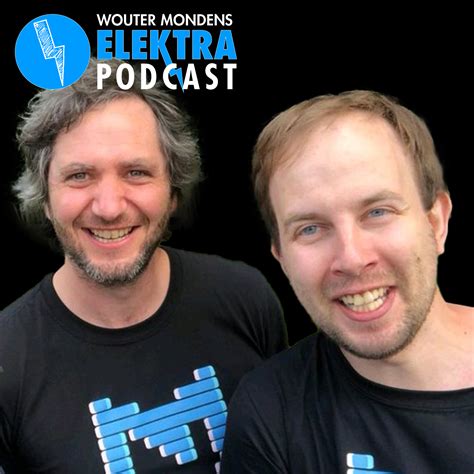 Jeroen En Lieven Van Nerdland Over Hun Slechtste Shows ⋆ Elektra Podcast