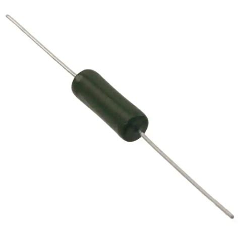 33K Ohm 5W Through Hole Wirewound Resistor Axial Lead 5 Tolerance